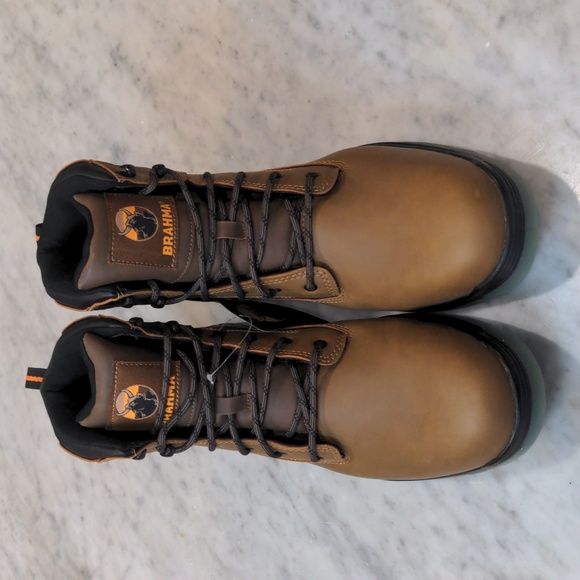 Brahma | Shoes | Brahma Mens Work Boots | Poshmark
